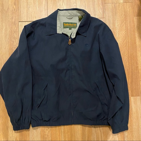 Timberland | Jackets & Coats | Timberland Weather Gear Jacket Large ...